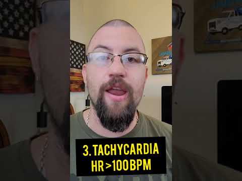 Most IMPORTANT Sepsis Symptoms | #Shorts