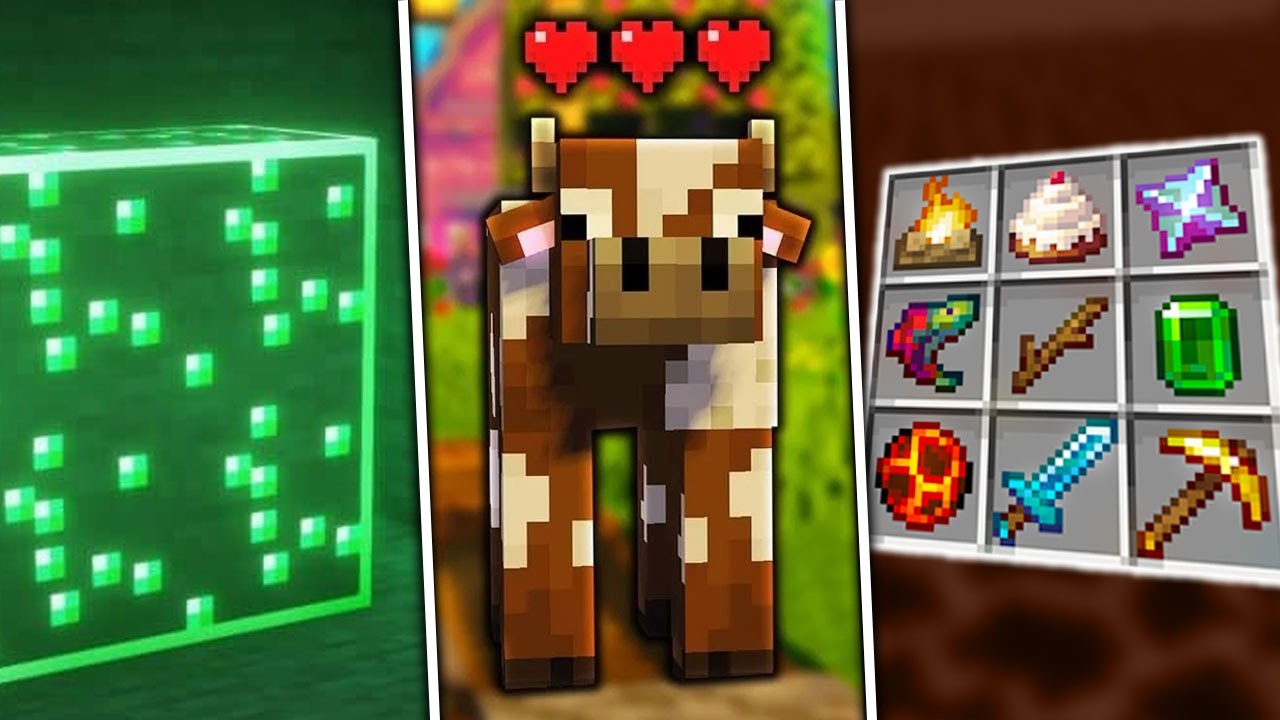 TOP 10 BEST Minecraft Resource Packs [2026]