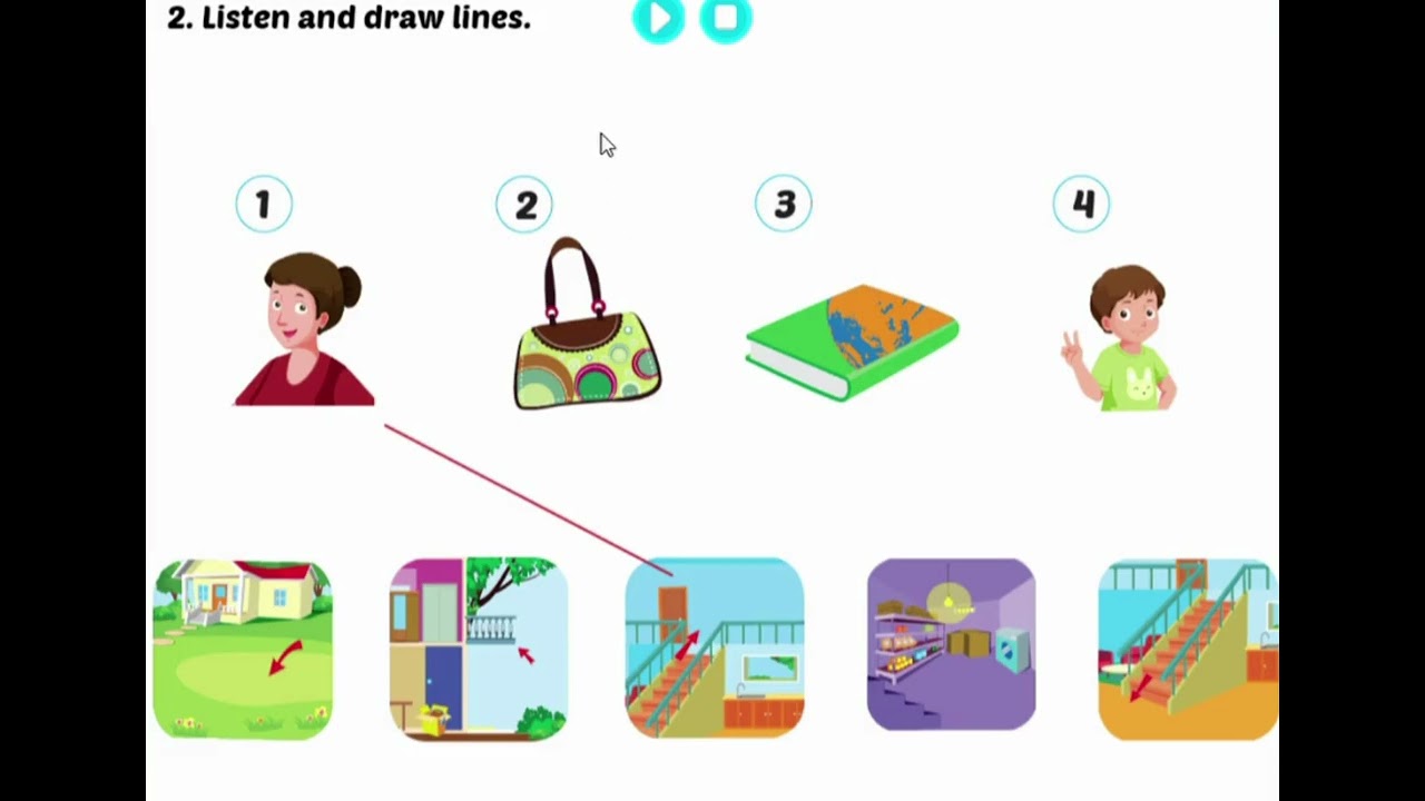 I learn smart start level 4 - Theme 4 - Lesson 1