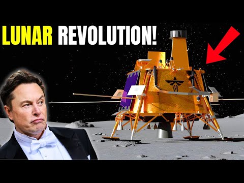 WARNING: SpaceX's Blue Ghost Just REVOLUTIONIZED Lunar Navigation... Here's How!