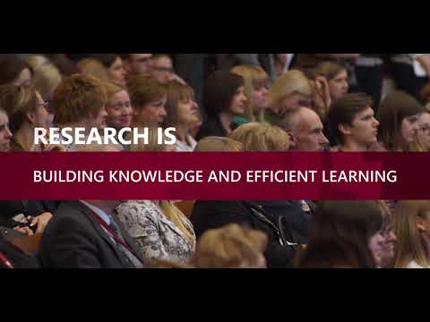 RSU Research week 2021