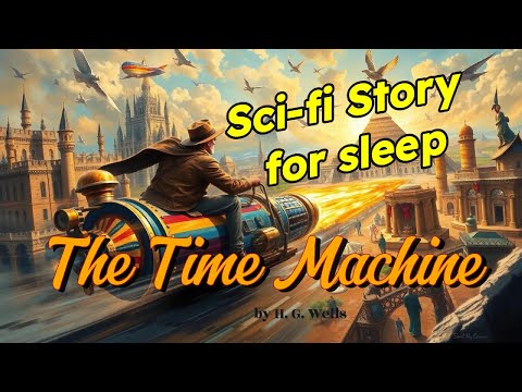 ๐ค Literature for Sleep ๐ค The Time Machine ๐๐ค Bedtime Story