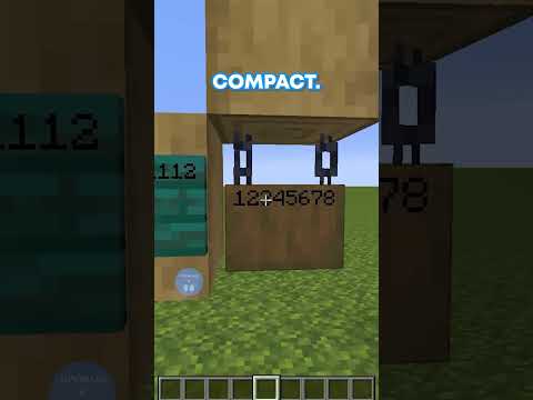 HANGING SIGNS?! (1.20)