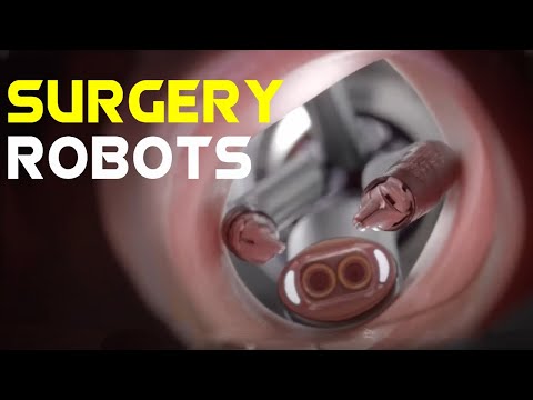 5 Robots you did not know exist
