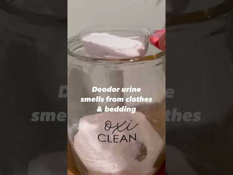 My favorite ways to use Oxi-Clean for laundry and bedding! #shorts
