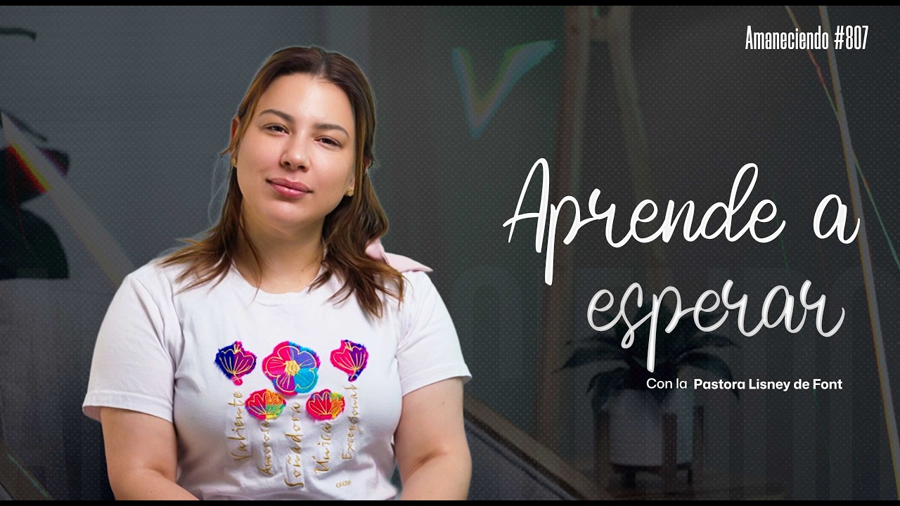 Learn to wait | Aman 807 | 04-01-2026