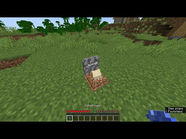 Simply Graves 1.20.4 Minecraft Data Pack