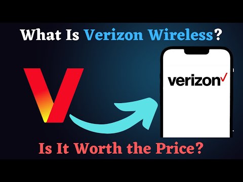 Verizon Wireless Explained β Everything You Need to Know! π±π