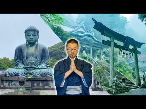 Japanese Religion explained: Buddhism and Shintoism 〜日本の宗教〜 | easy Japanese home cooking