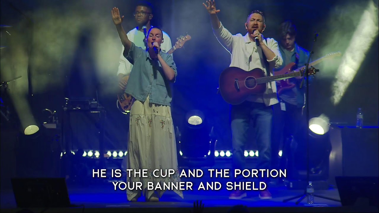 Easter 2026 — Three Centurions