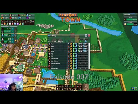 Steam Community :: Video :: Factory Town Episode 007