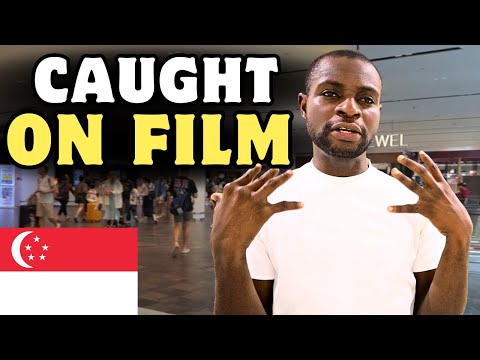 Singapore’s Airport Is NOT What You Think! Here's What REALLY Happens Inside!