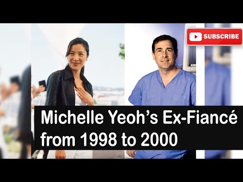Michelle Yeoh’s short engagement with Alan Heldman | weehingthong
