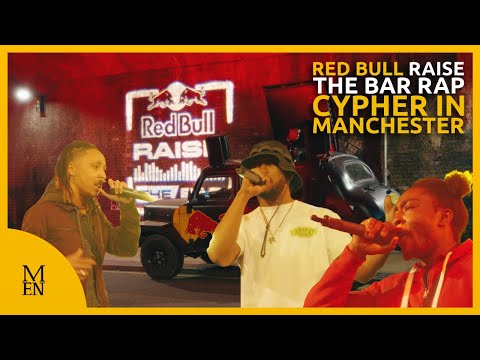 Red Bull Raise The Bar: Veteran rapper reigns supreme at Manchester rap ...