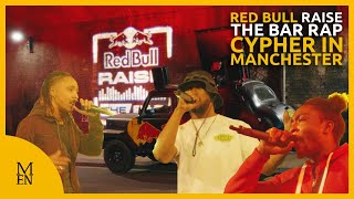 Red Bull Raise The Bar: Veteran rapper reigns supreme at Manchester rap ...