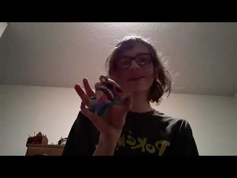 Review of summer stitch funko pop