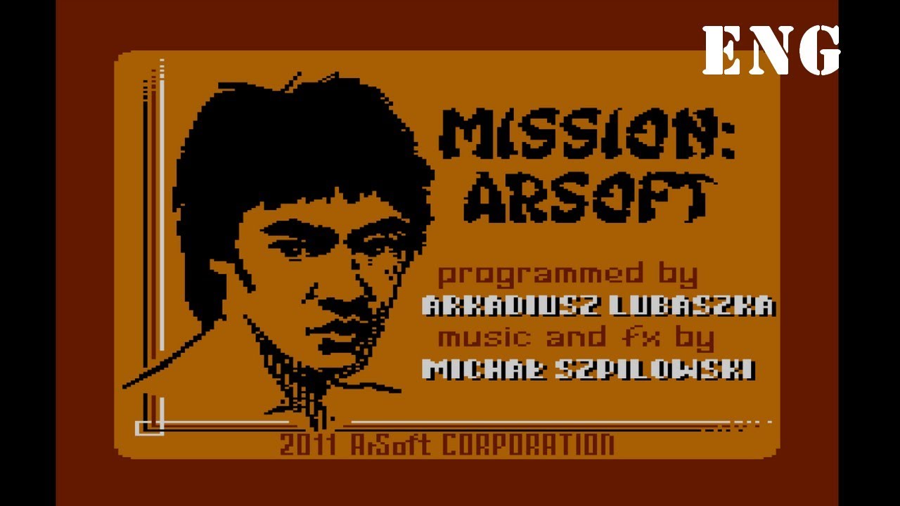 Mission: ArSoft (2011) - [ENG] - Complete - Atari 800XL