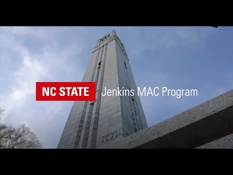NC State On Campus Jenkins Master of Accounting Graduate Program