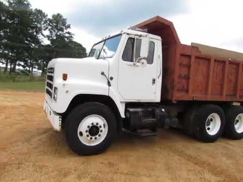 1981 INTERNATIONAL S2275 For Sale