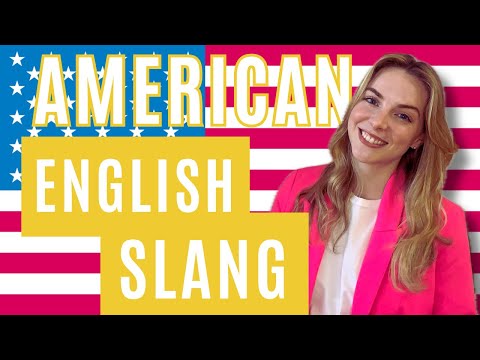 8 American English Slang Words You Need to Know
