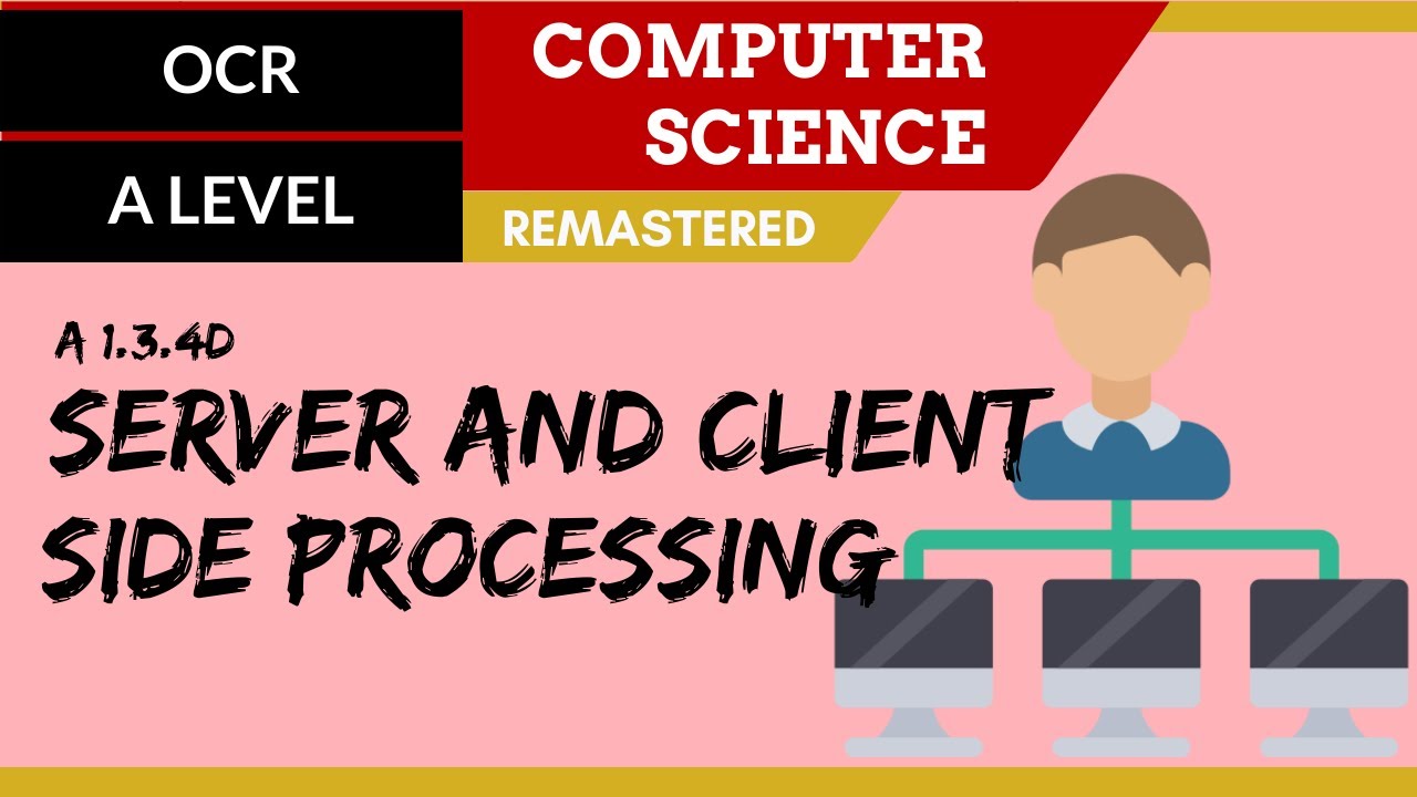 Understanding Server and Client-Side Processing in Web Development ...