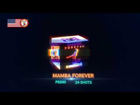 MAMBA FOREVER P5200 WINDA FIREWORKS 2023 NEW ITEM