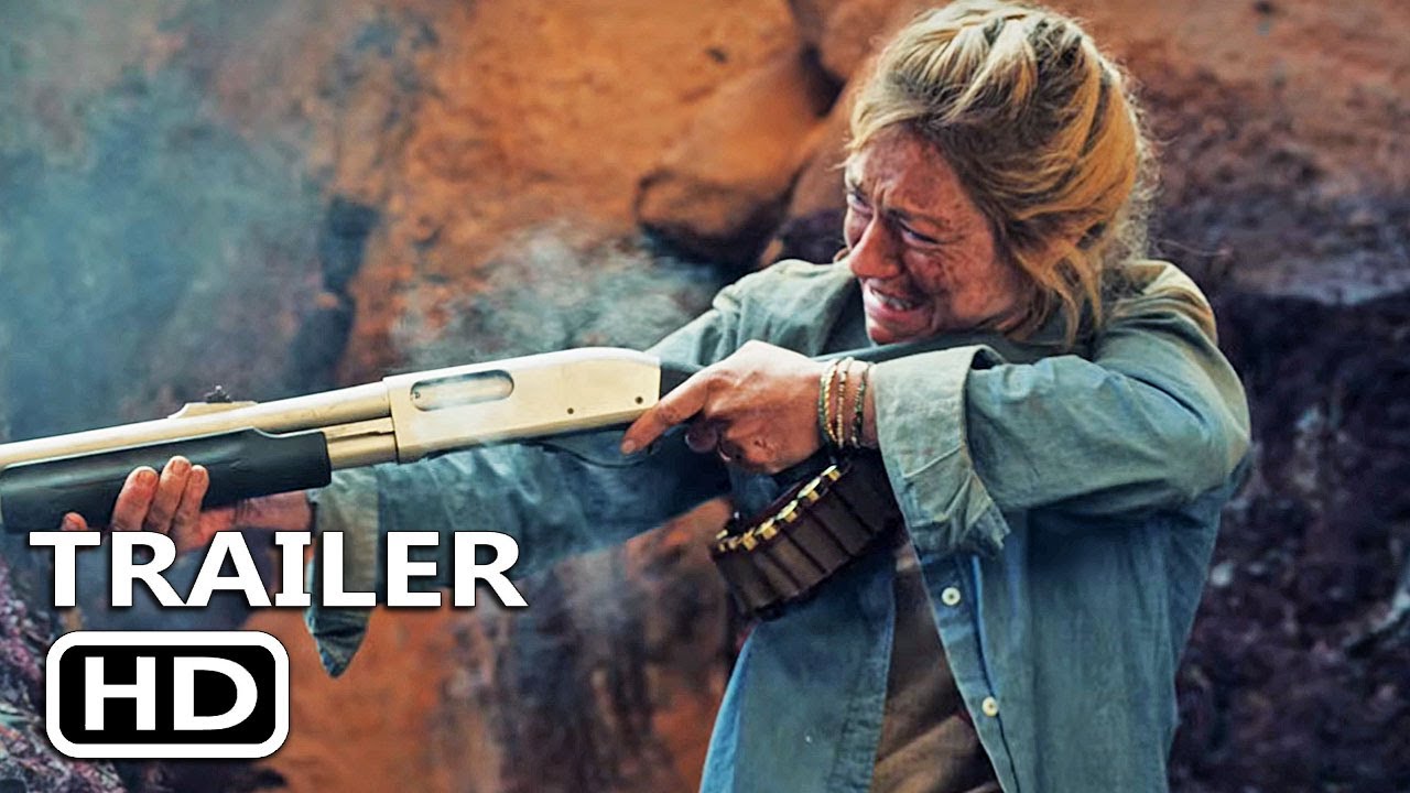 SURVIVE Official Trailer 2 (2025)