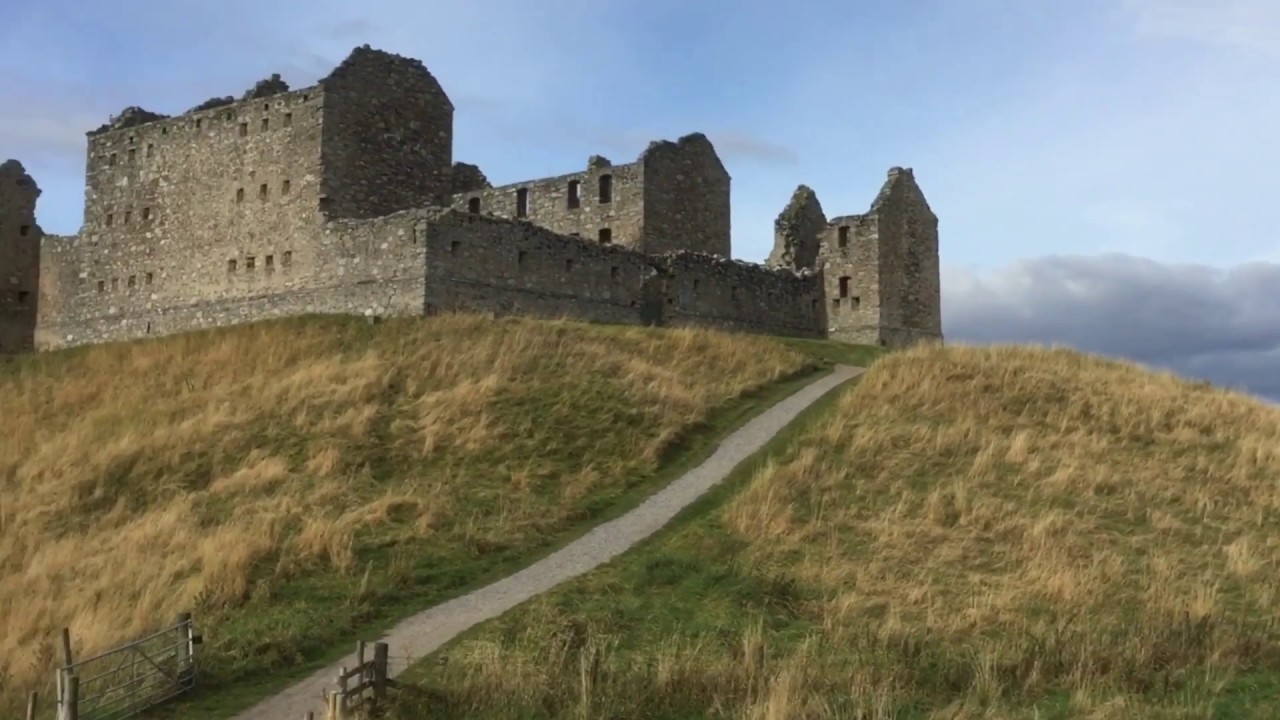 Ruthven Barracks Tour | VisitScotland