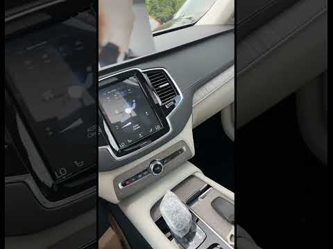 Luxury Cars at Volvo Dealership #insider #volvo