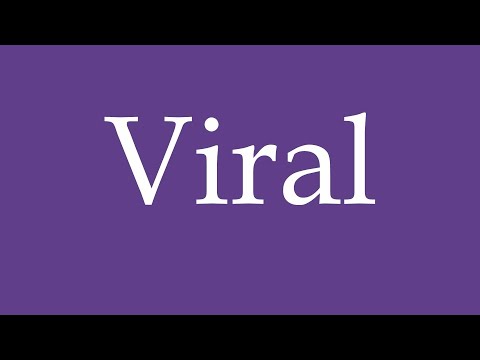 How To Pronounce ''Viral'' Correctly in Spanish 🇲🇽
