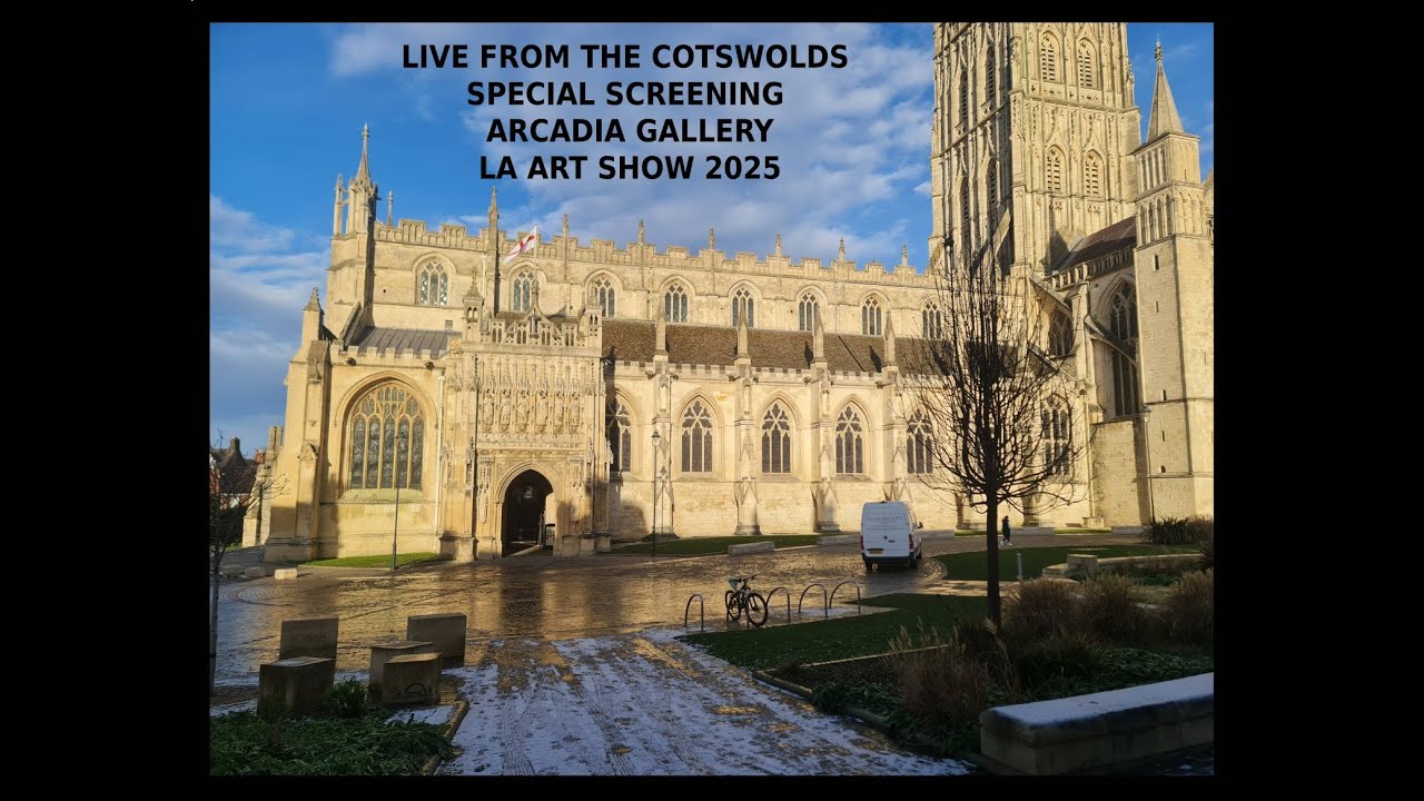 Arcadia Gallery Show  2025