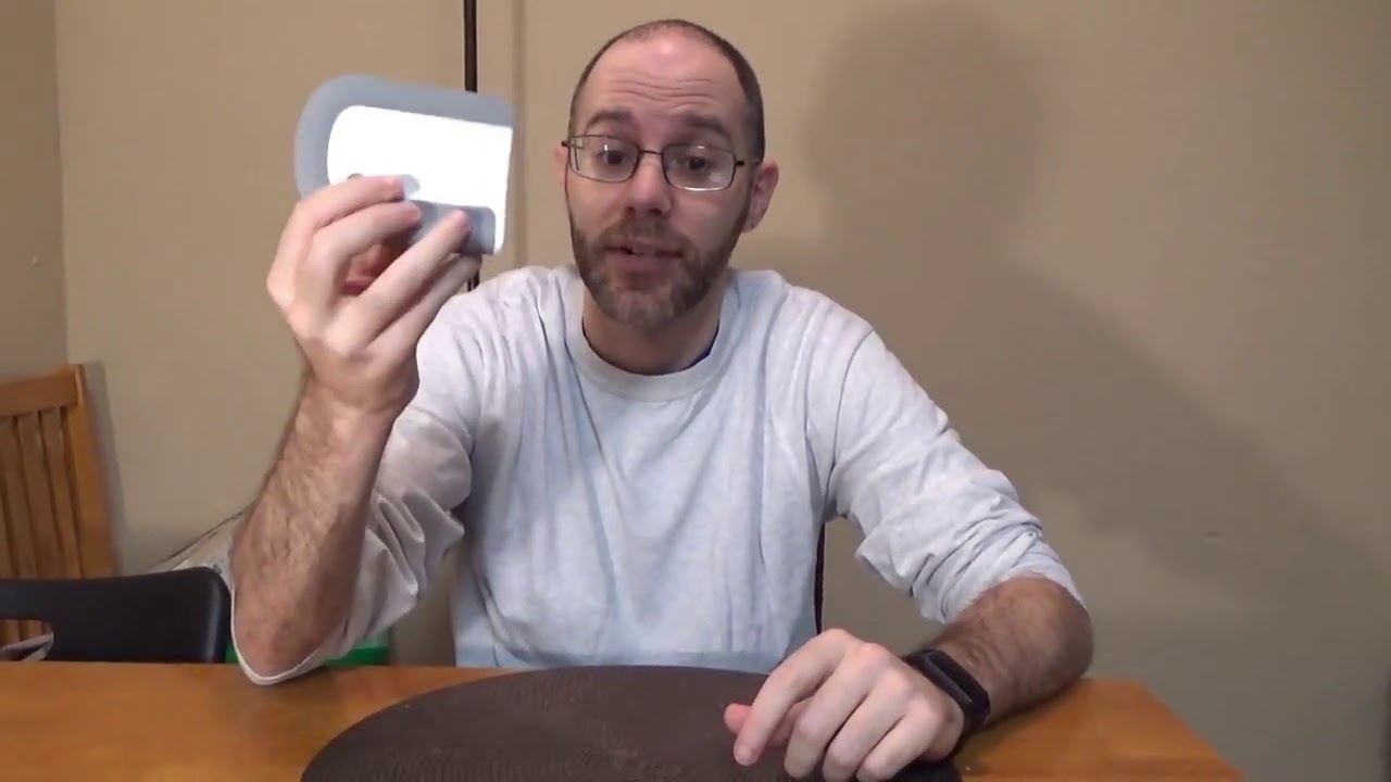 Dish Squeegee