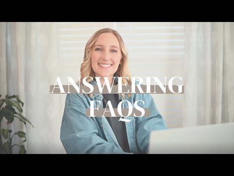 Answering Frequently Asked Questions as a Wedding Photographer | How to answer client questions