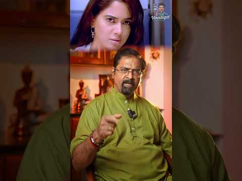GVM's Masterpiece | Varanam Aiyram | Venu Arvind | Vinadigal with Venu |
