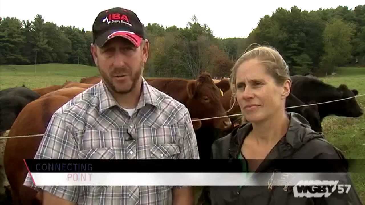 Grown Locally: From Farm to Table: Locally Sourced Meat | Connecting Point | Oct. 28, 2015