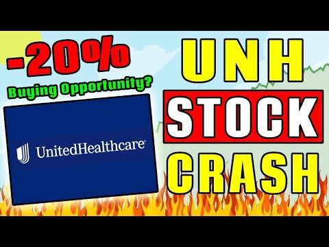 Is UnitedHealth Group Stock a MASSIVE Opportunity? (BREAKING UNH Stock News!)