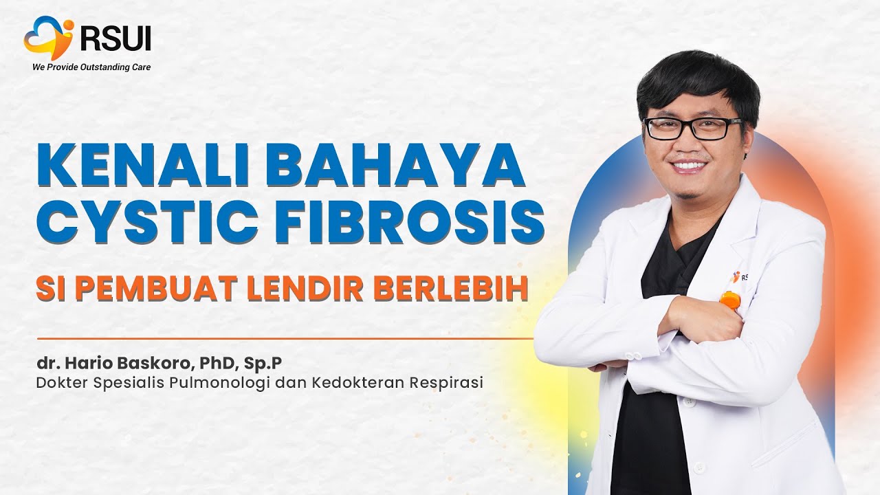 Klinik Pulmonologi dan Respiratori (Paru)