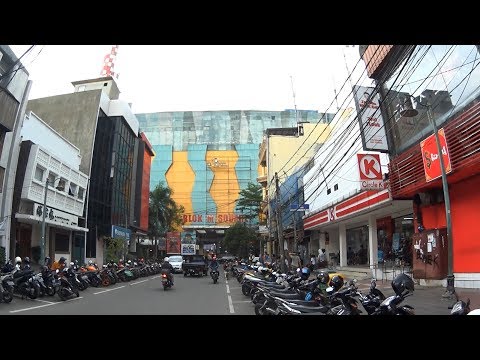 Blok M Square (Lintas Melawai) on 35mm - Street Photography - Fuji Superia Xtra 400