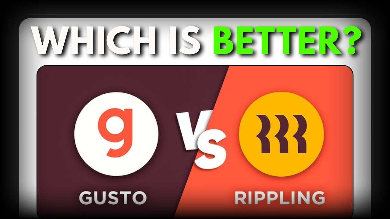 Gusto vs Rippling — Which Payroll Software Is Better (2026 Review)