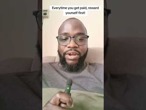 Money Manners: Savings as a form of reward