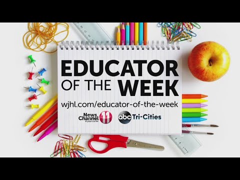 Deenia Graybeal is Educator of the Week