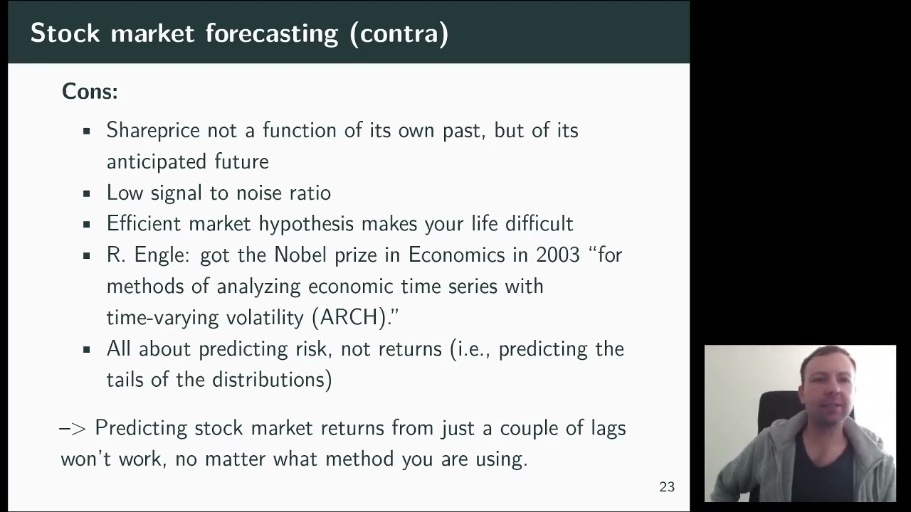 ACML2020 Tutorial   Forecasting for Data Scientists   Christoph Bergmeir
