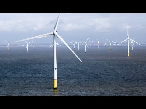 Building an O&M facility for Dong Energy, the global leader in offshore wind