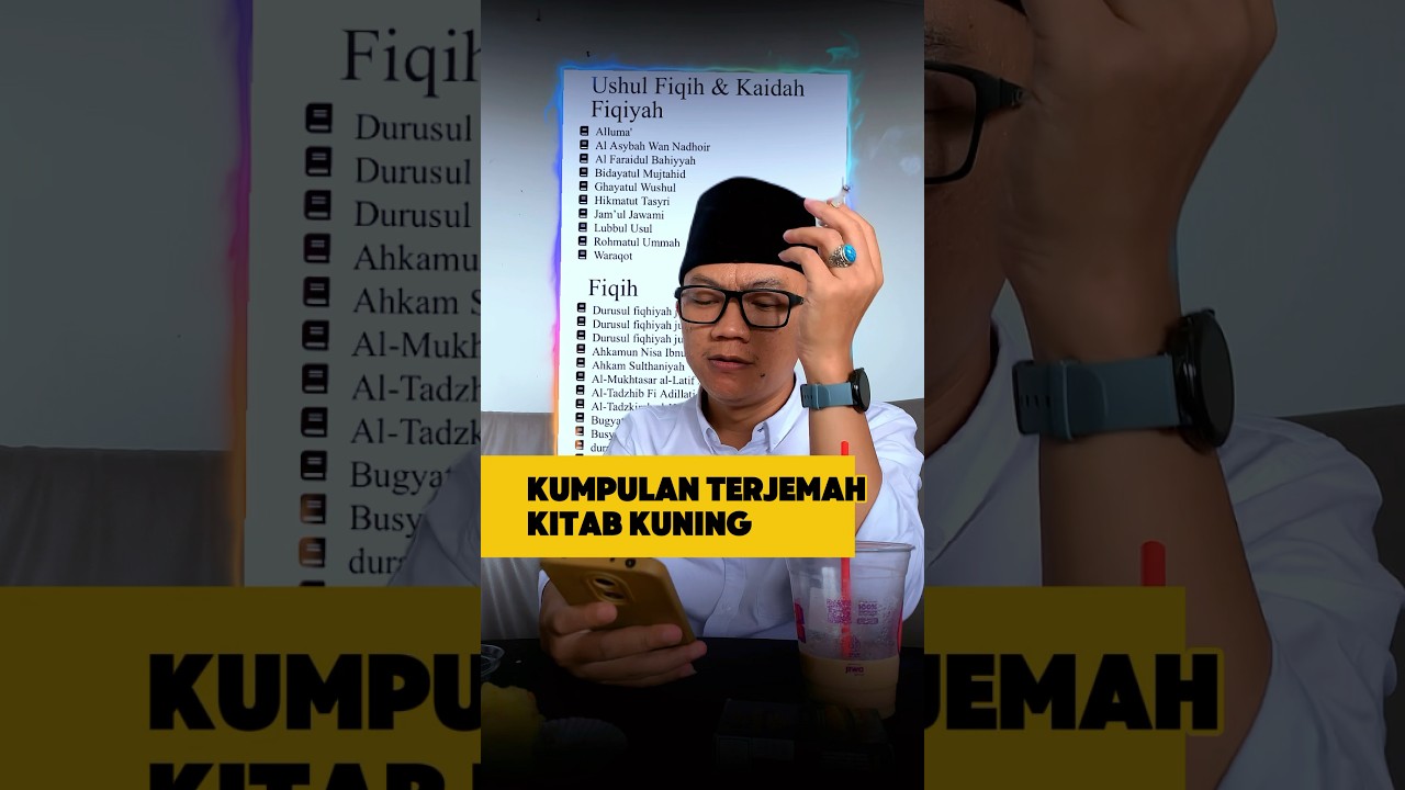 Terjemah kitab nih banyak #terjemahan #kitabkuning #kitab #santri #santriindonesia #ngaji #ngajiyuk