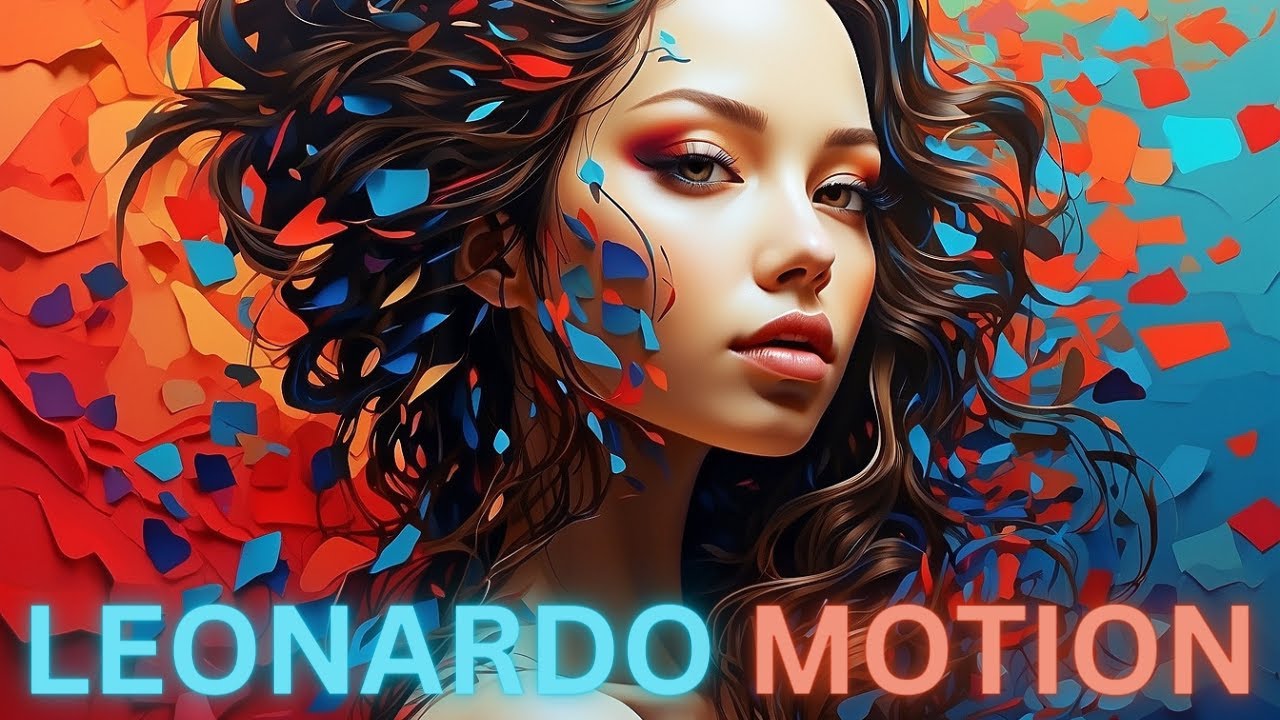Leonardo.AI Motion - OMG Free Text To Video - You'll Love IT :)