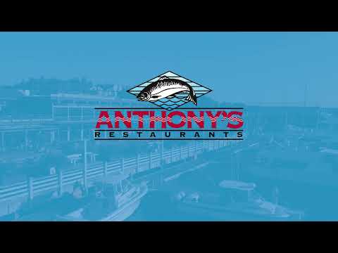 The Essence of the Northwest at Anthony's Restaurants