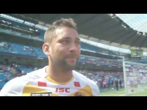#magicweekend: Dragons hold off valiant Broncos