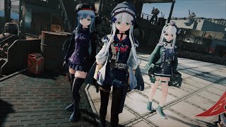 Girls Frontline Project Neural Cloud Kulkai at Fallout 4 Nexus - Mods ...