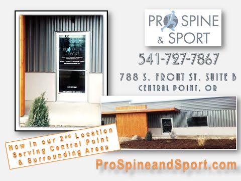 Grand Opening Pro Spine & Sport's 2nd Location 2/8/16