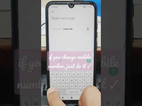 Send this sms if not getting otp on Sbi’s registered mobile number #shorts #sbi #bank #viralvideo